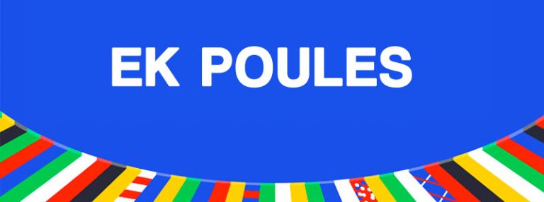 EK Poule 2024 | gratis deelname met prijzen, maak EK pooltje