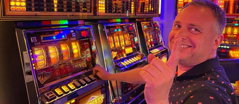Nederlander wil wereldrecord casino bezoek verbreken