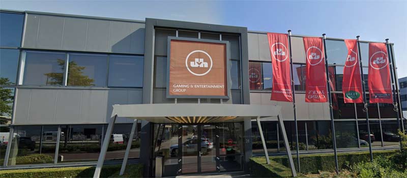 JVH Gaming & Entertainment, het bedrijf achter Jack’s Casino, Flash ...