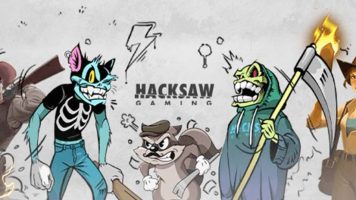 Hacksaw Gaming provider - Slots overzicht & RTP
