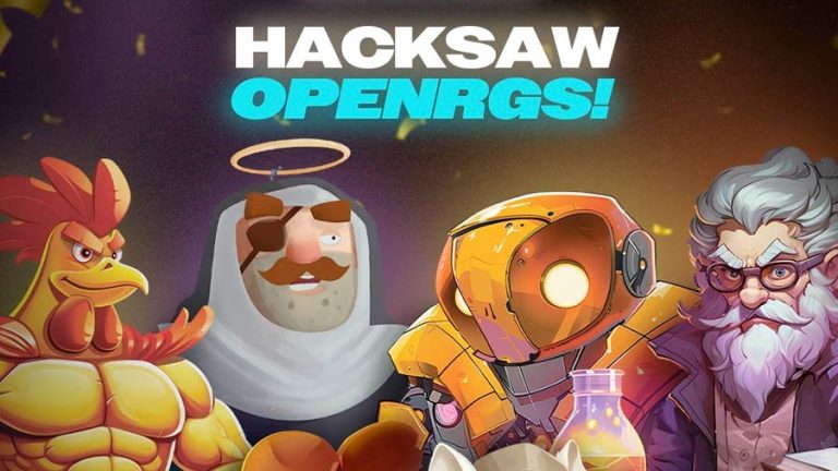 Hacksaw Gaming provider - Slots overzicht & RTP